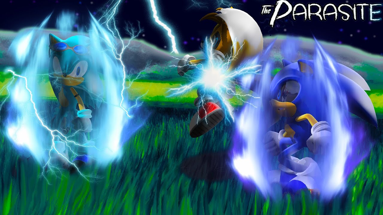 Sonic.exe the parasite animation capítulo 1 loquendo-Exevil. - YouTube