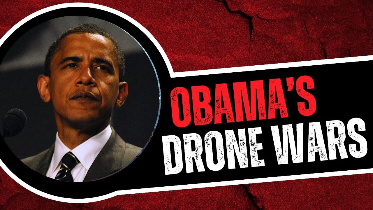 Obama’s Drone Wars - YouTube