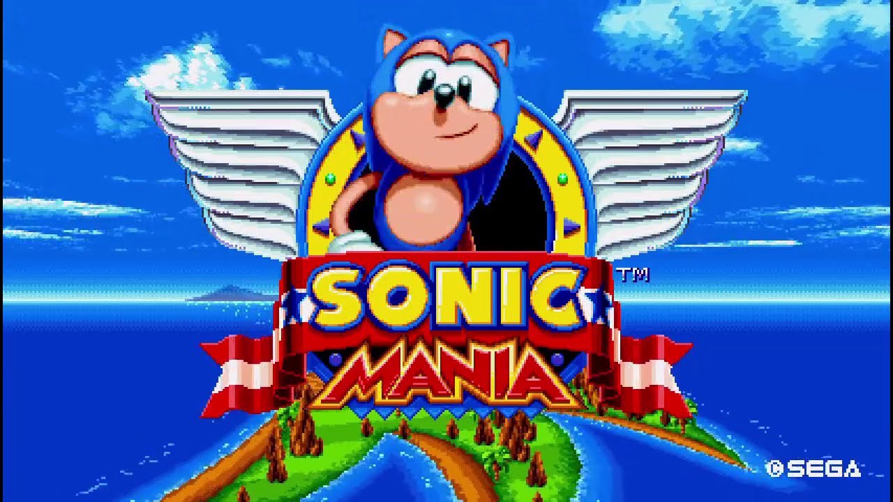 Sonic Mania Running On The Wii U Youtube