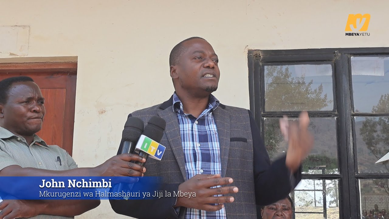 " Mkurugenzi Nchimbi Aweka Wazi Hatua kwa Hatua za Mafanikio ya Miradi ...