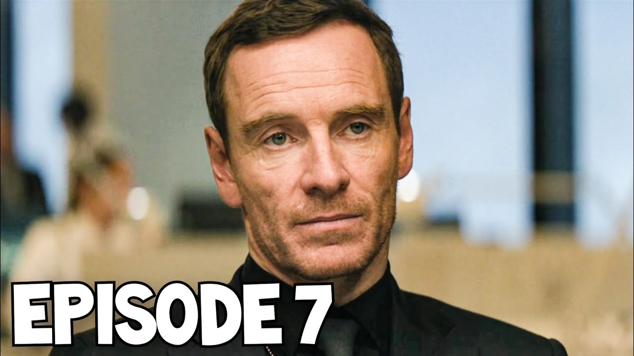 The Agency Season 1 Episode 7 Recap - YouTube