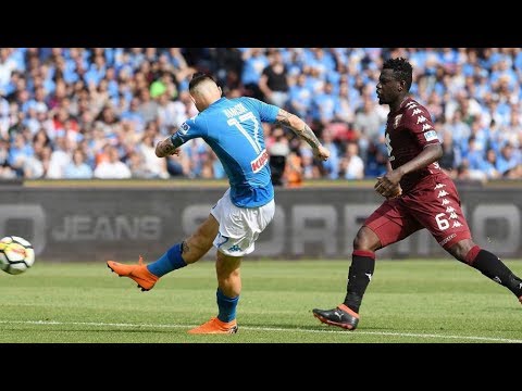 Torino - Napoli 1:3 23.09.18 All Highligts & Goals [Serie A]