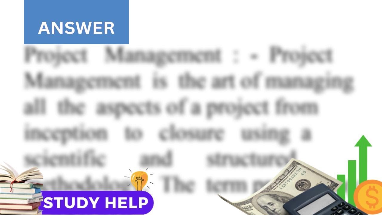 Critically Discuss The Concept Of Project Management In Relation To How critically-discuss-the-concept-of-project-management-in-relation-to-how