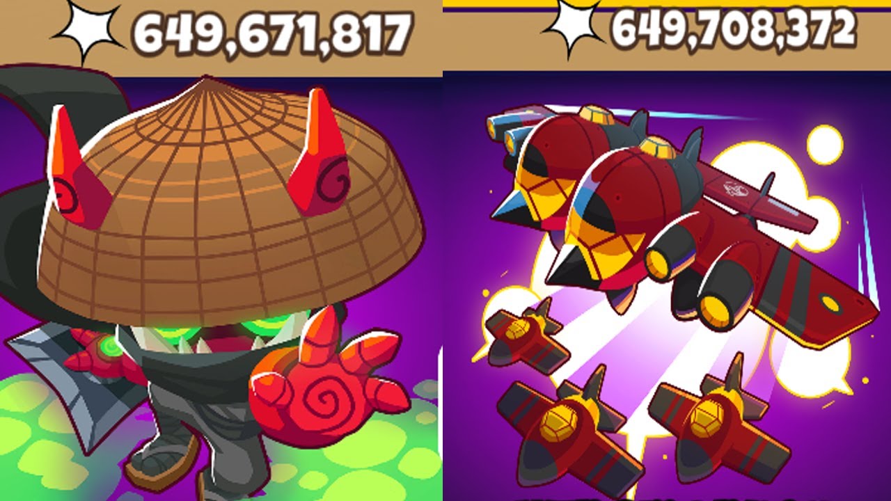 BTD6 Round 274 - YouTube