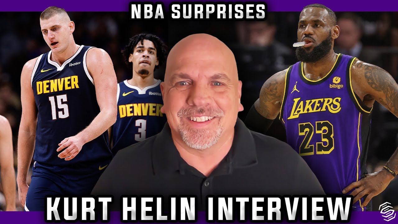 Lakers struggle, Nuggets eye a dynasty, and other surprise NBA starts ...