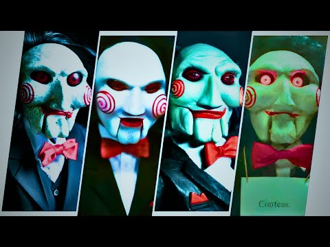 Billy The Puppet Evolution - Jigsaw/Saw | EVOLUTİON LAB | Chapter 97.