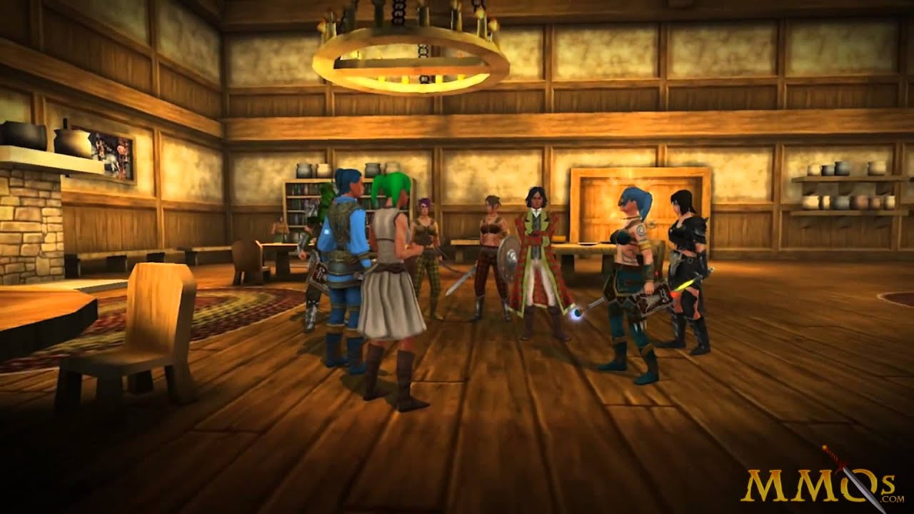 Celtic Heroes - Official Trailer - YouTube