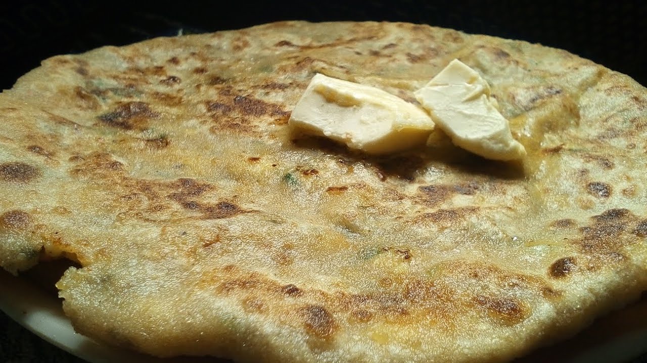 Paneer ka Paratha recipe | Daba style panner ka Paratha | Paneer ki ...