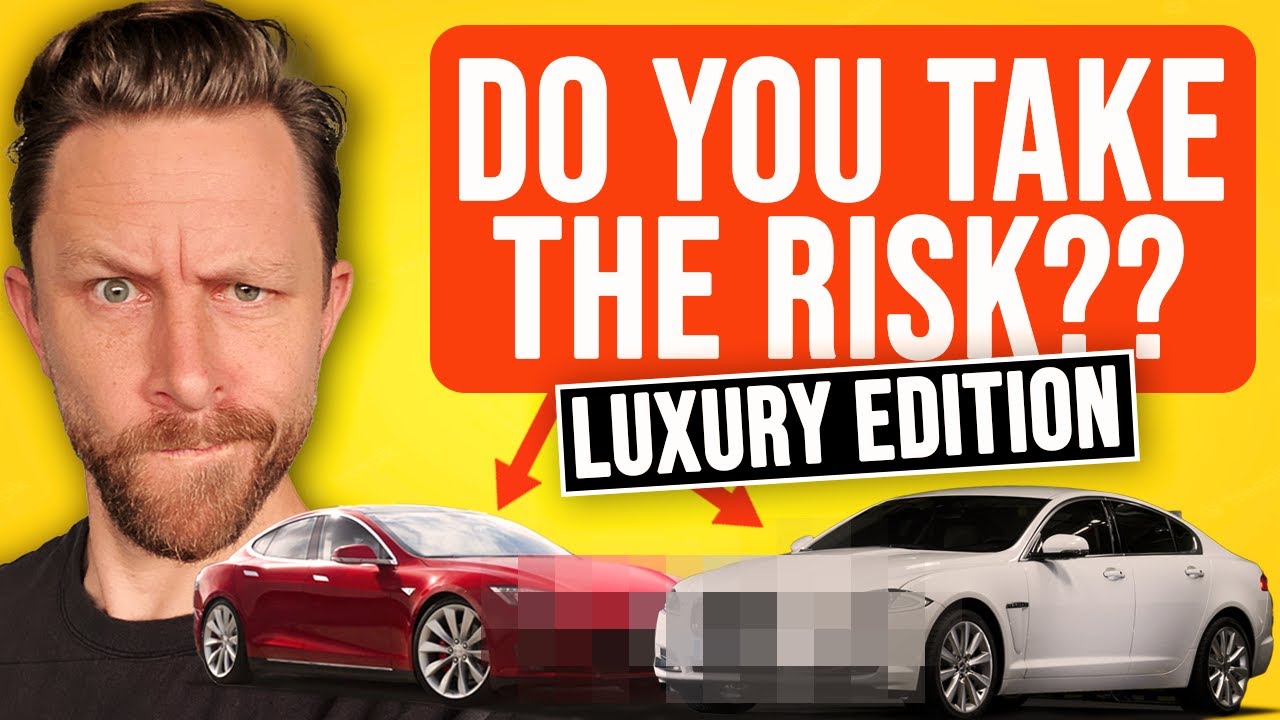 AWESOME but RISKY Luxury Cars | ReDriven - YouTube