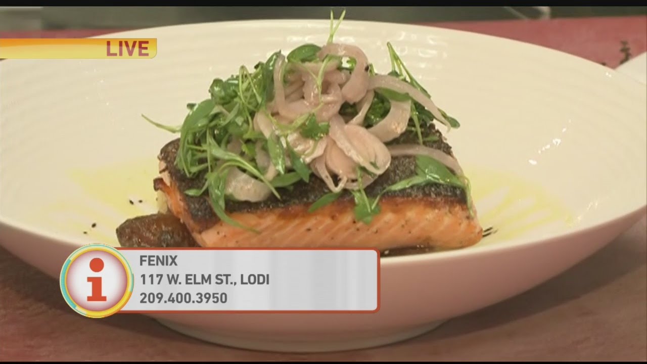 Fenix Restaurant - YouTube