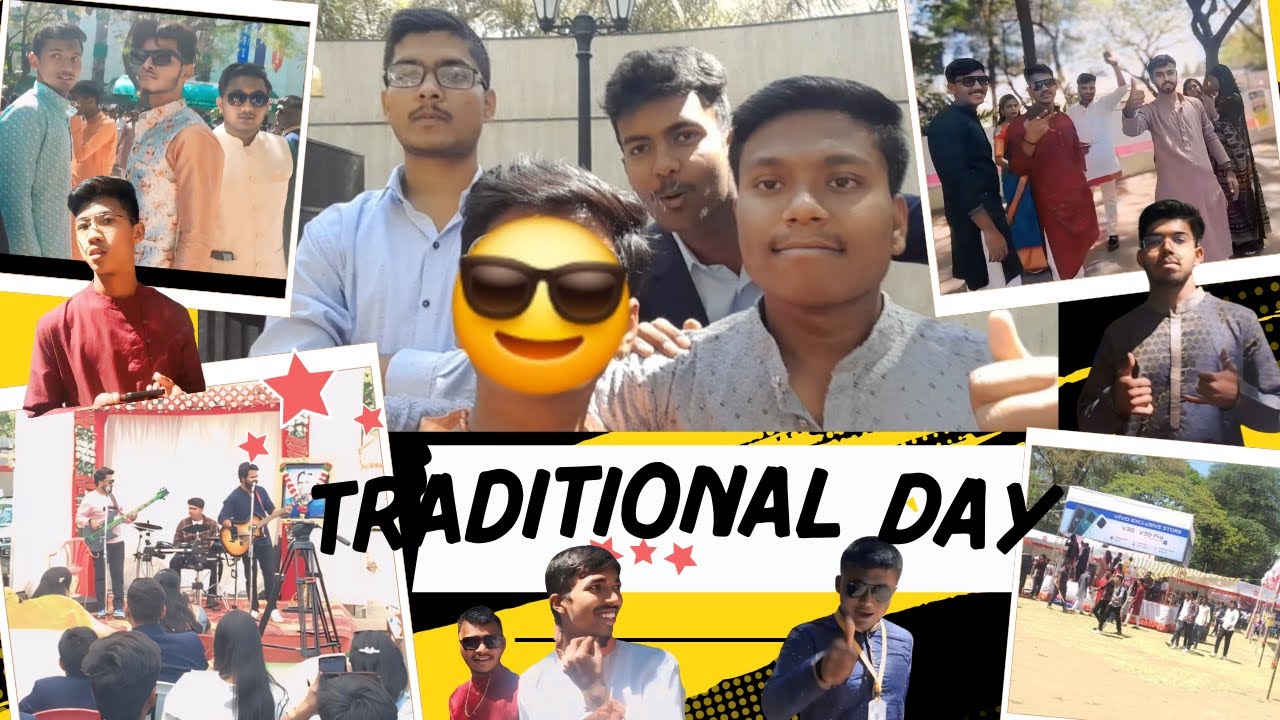 traditional day - YouTube