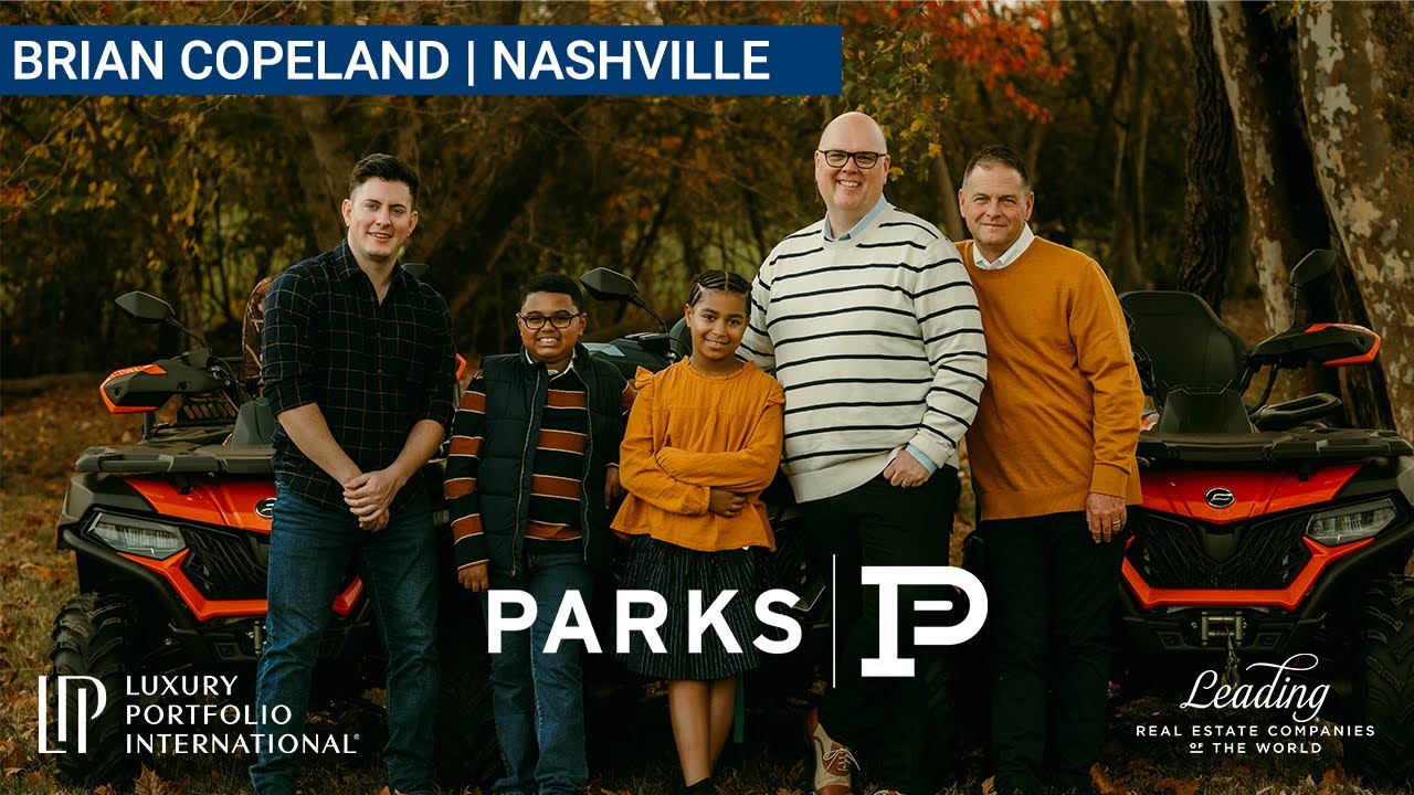 Brian Copeland Parks Real Estate Nashville - YouTube