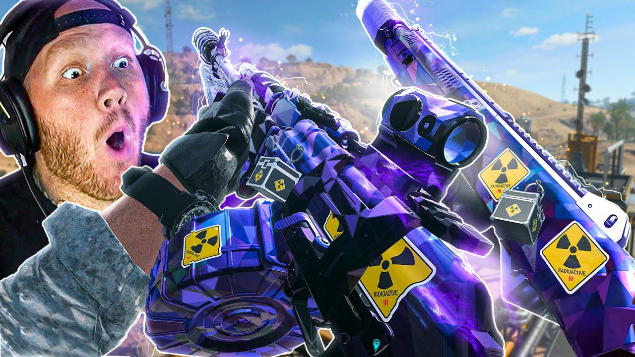 TIMTHETATMAN UNLOCKS POLYATOMIC IN WARZONE 2! - STREAM VOD - YouTube