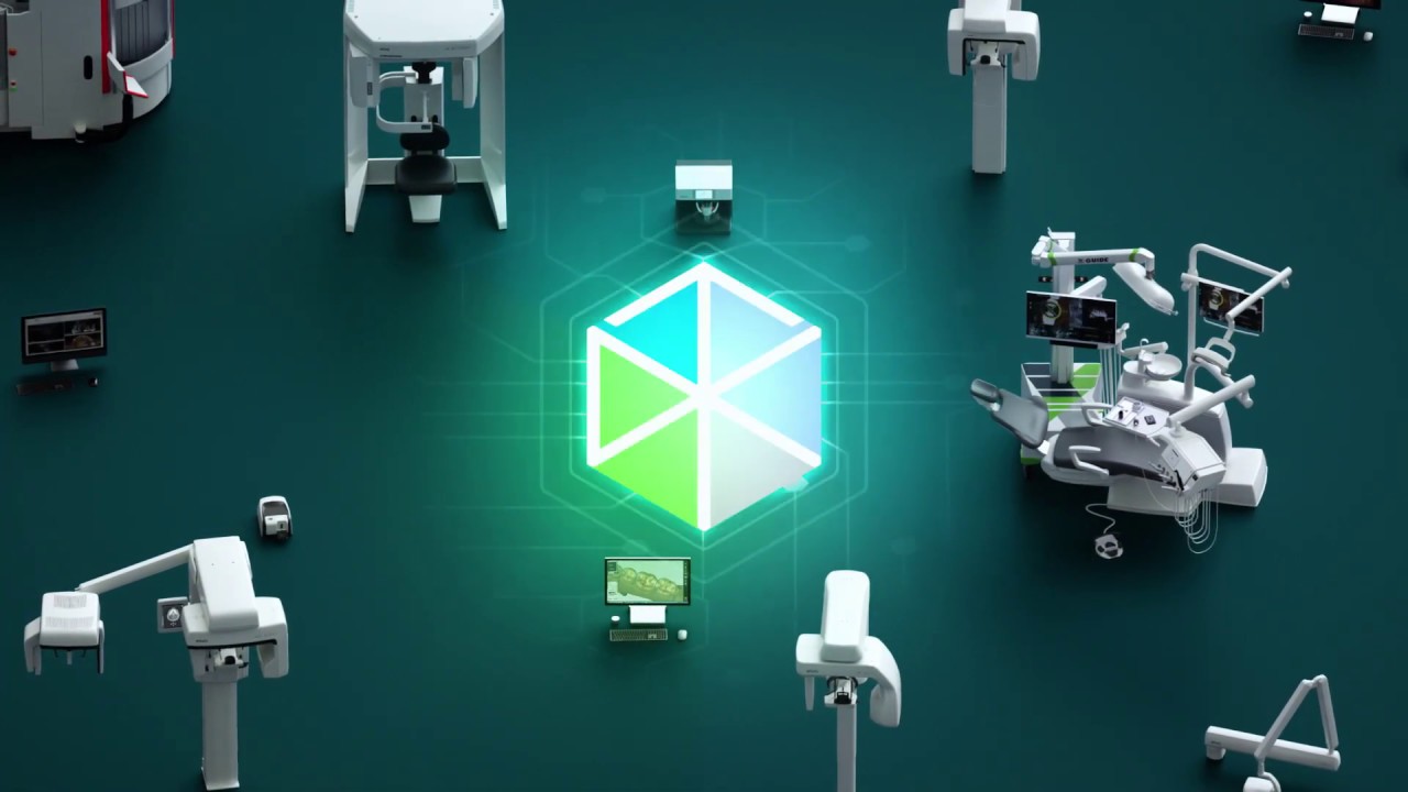 DTX Studio Suite 數位化整合 - YouTube