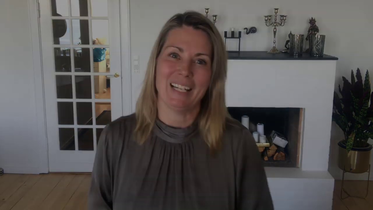 Coach og stressterapeut Christine Honoré - Præsentationsvideo - YouTube