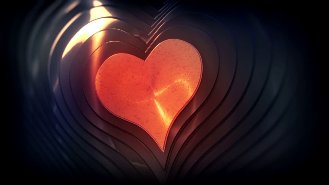 Heart Chakra Music for Inner Peace - The Gift of Self Love - YouTube