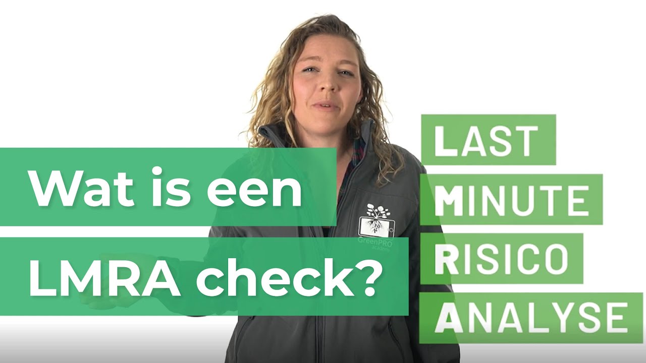 Sneak Peak | Wat is een LMRA check? - YouTube