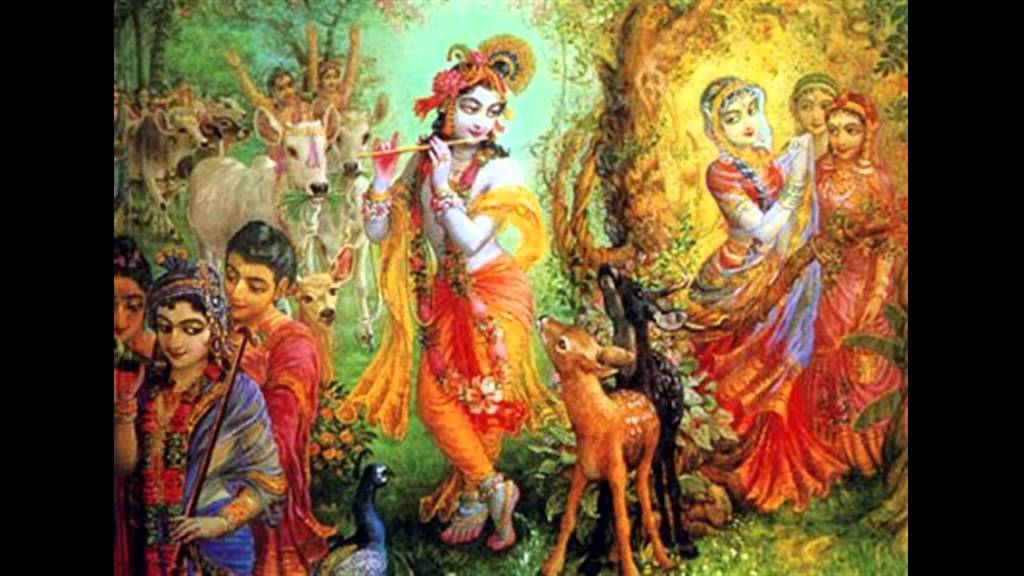 Krishna Krishna - M.R.Vijaya - YouTube