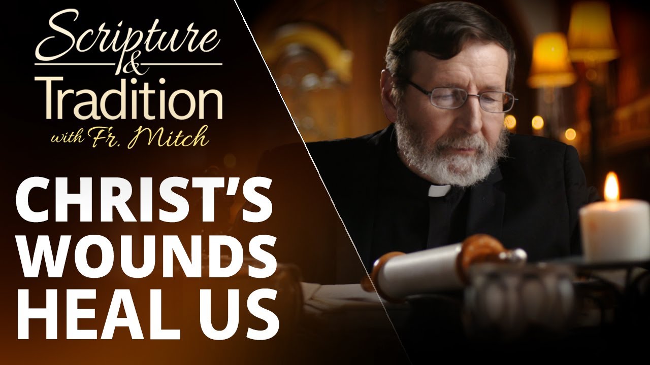 Scripture and Tradition with Fr. Mitch Pacwa - 2021-11-30 - Meditating ...