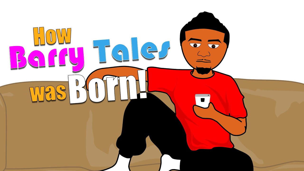 How #BarryTales was Born! | Animated | 1080P - YouTube