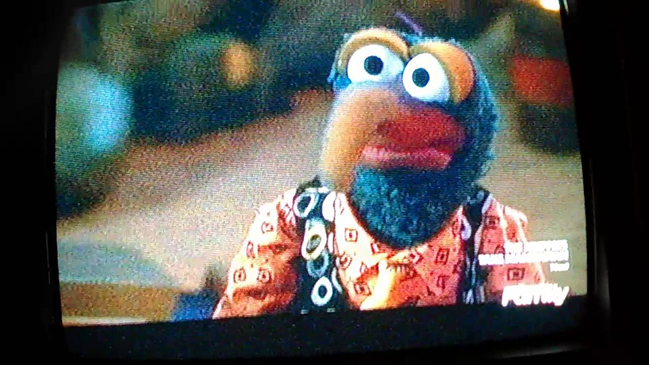 Gonzo's goodbye _sad - YouTube