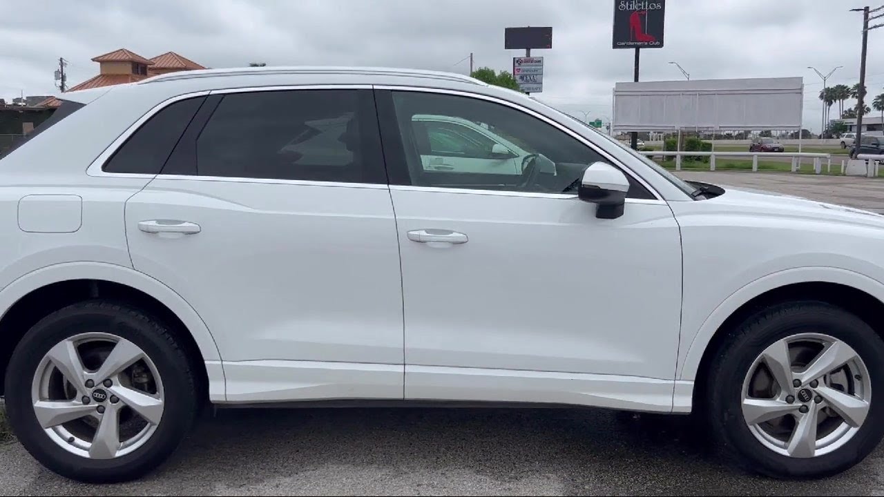 2021 Audi Q3 Premium Brownsville Harlingen Weslaco McAllen Edinburgh ...