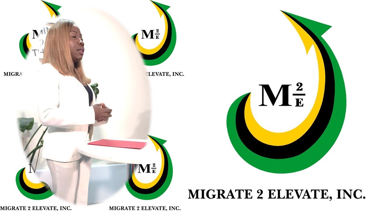 Migrate 2 Elevate Launch and Open House with Founder Kadiann Clarke - Aug 25, 2022 - YouTube