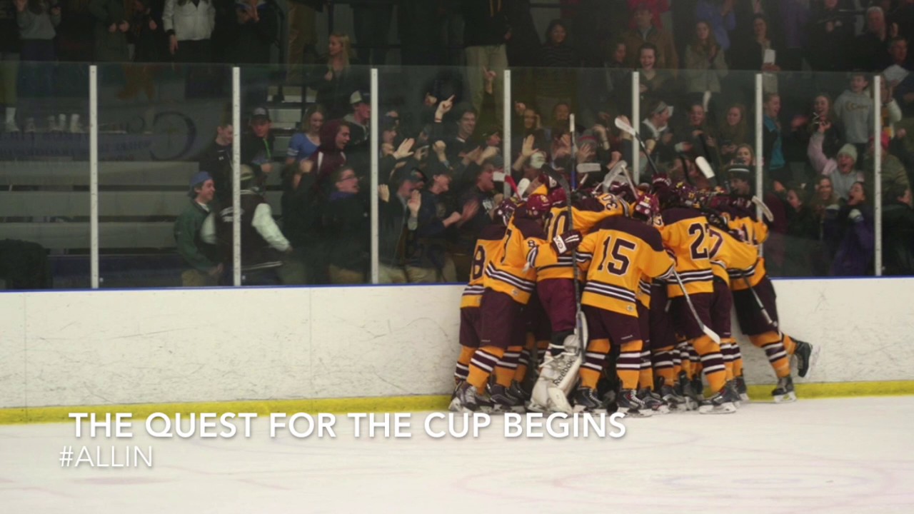 Cape Elizabeth Hockey/Transformers Trailer Mashup - YouTube