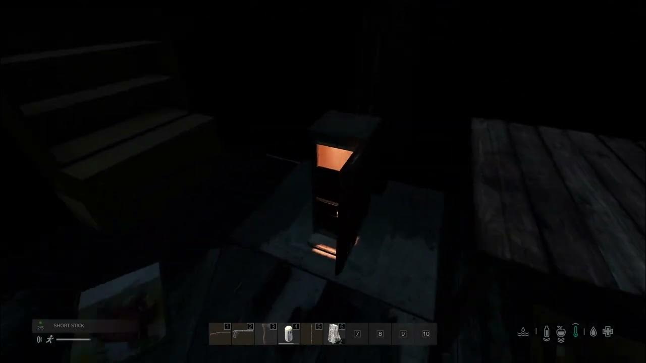 DayZ - Sakhal - Exploring the Northern Islands and Crossing the Ice Sheet - YouTube