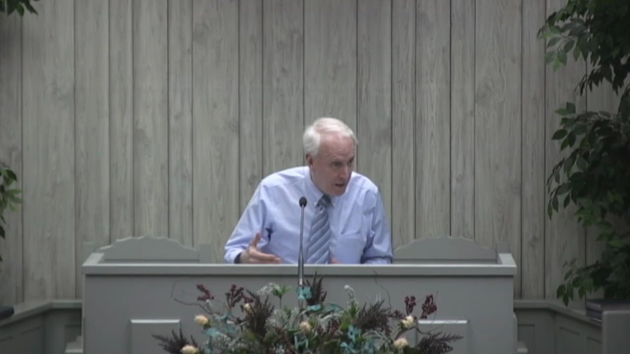 A Mother's Persevering Faith - Mat 15:21-28 - Jeff Pollard - YouTube