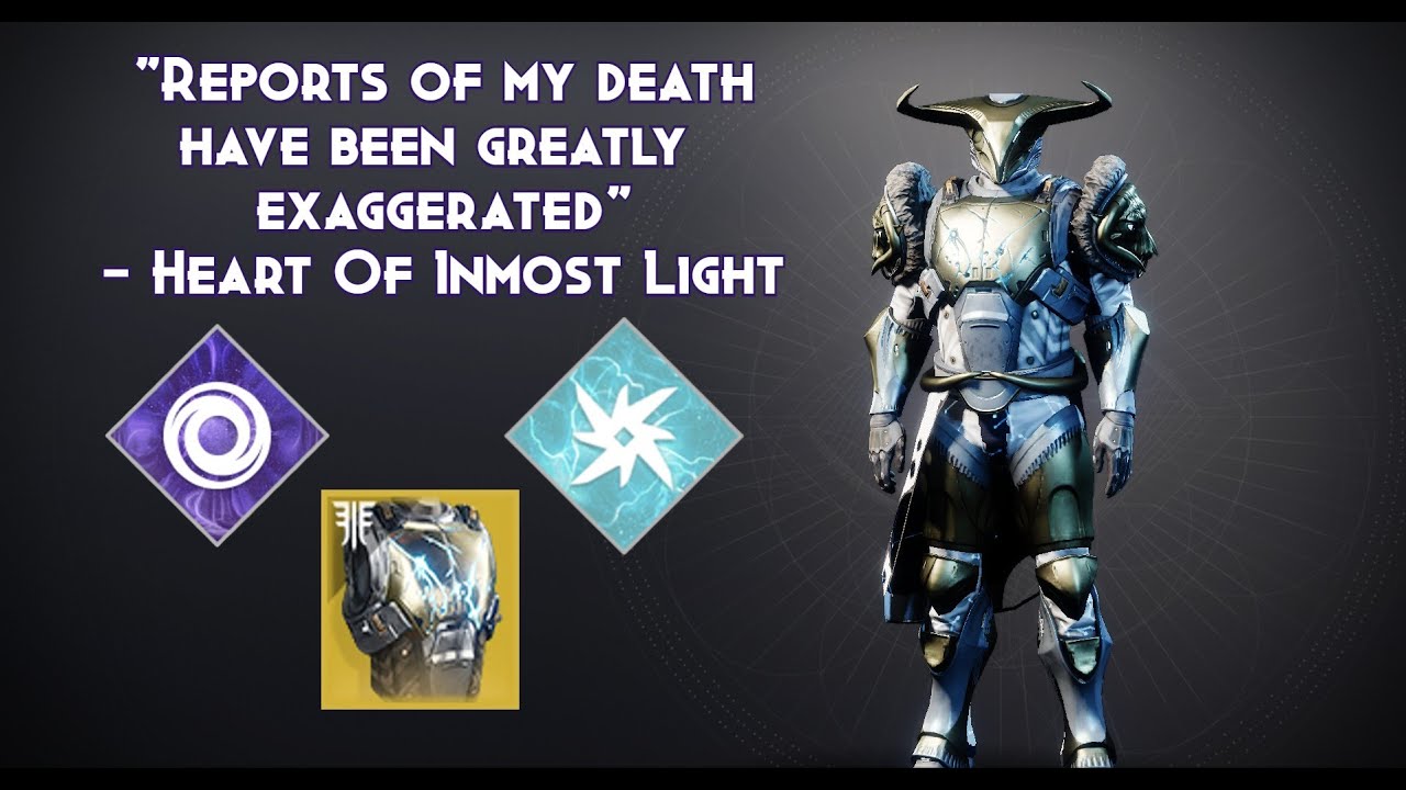 Destiny 2: Beginner Builds This Old Dog Doesn't Need New Tricks ...