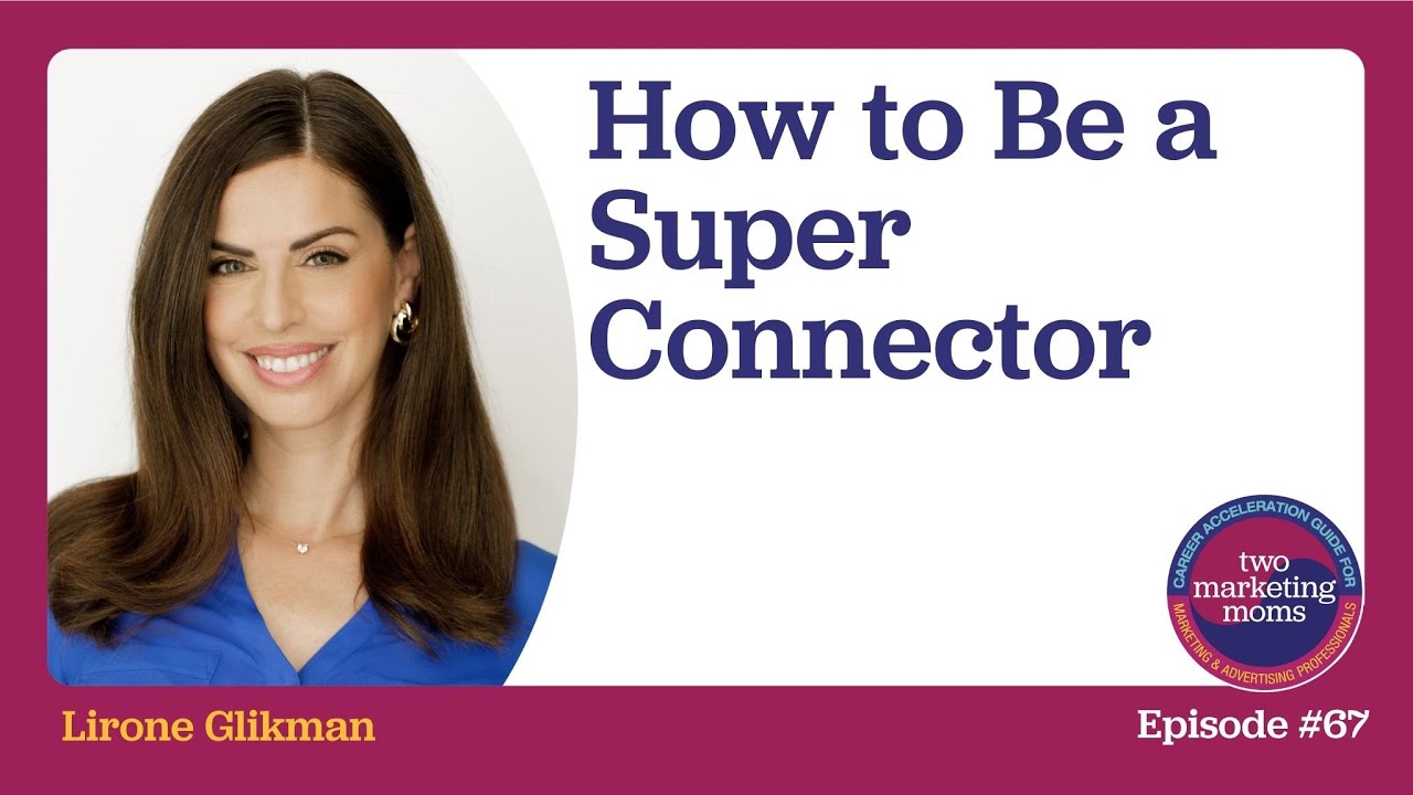 How to be a Super Connector - YouTube