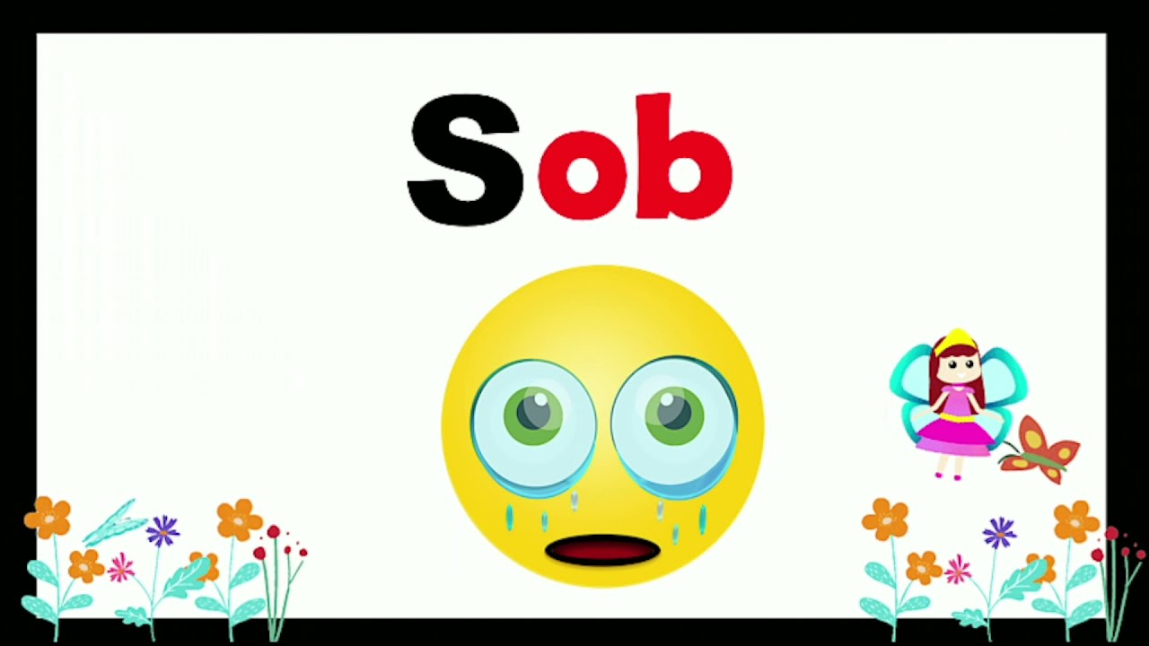 #24,25 ob & op family words|CVC words phonics sound blending words for ...