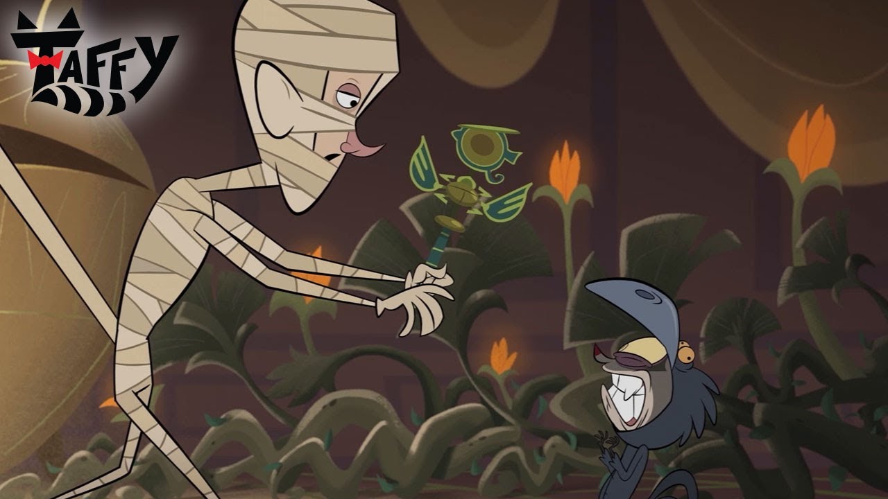 Halloween Frissons : Les Aventures les Plus Terrifiantes de Taffy et ...