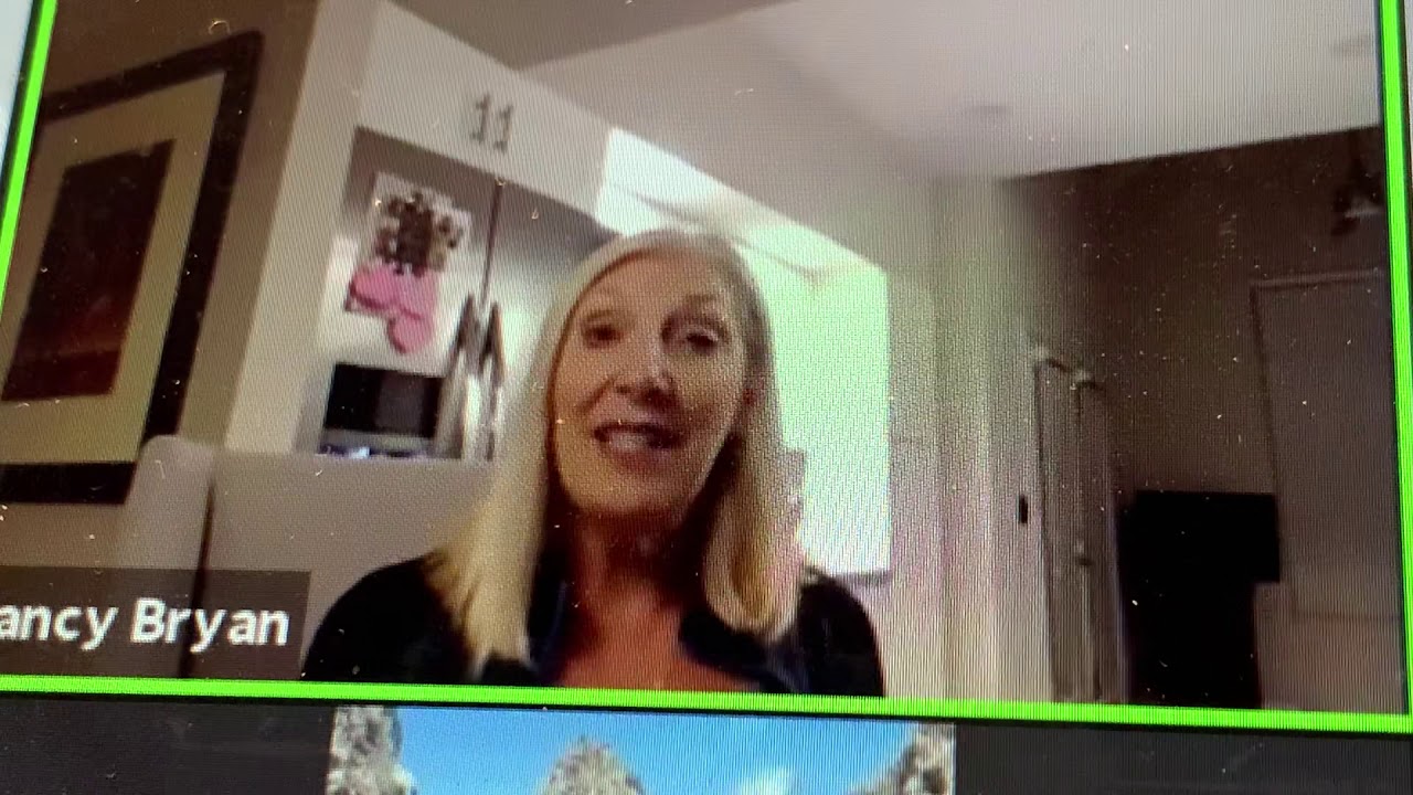 Dr Nancy shares her belief - YouTube