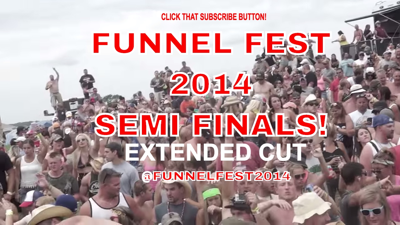 Funnel Fest 2014 Semi Finals Extended Cut - YouTube