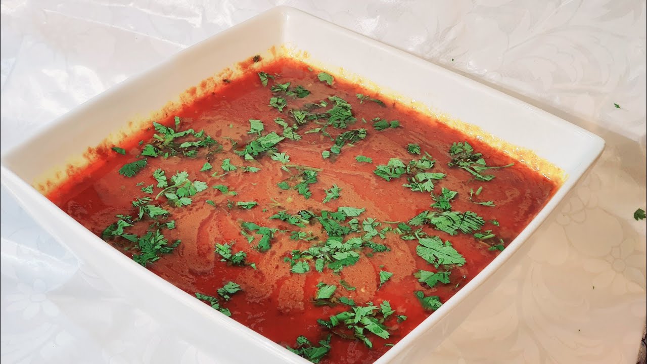 Rajma recipe ( Red lobia ) - YouTube