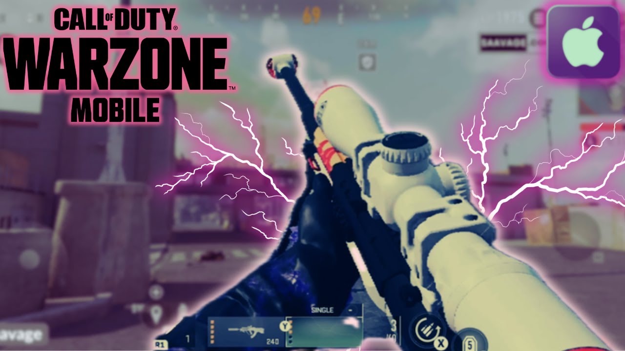 EPIC Warzone Mobile Gameplay - Unstoppable Eliminations! - YouTube