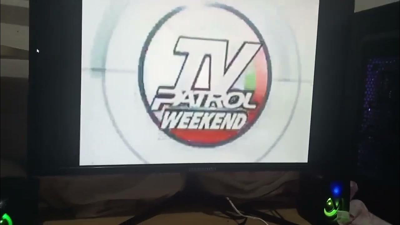 TV PATROL WEEKEND JANUARY 11 2015 OBB - YouTube