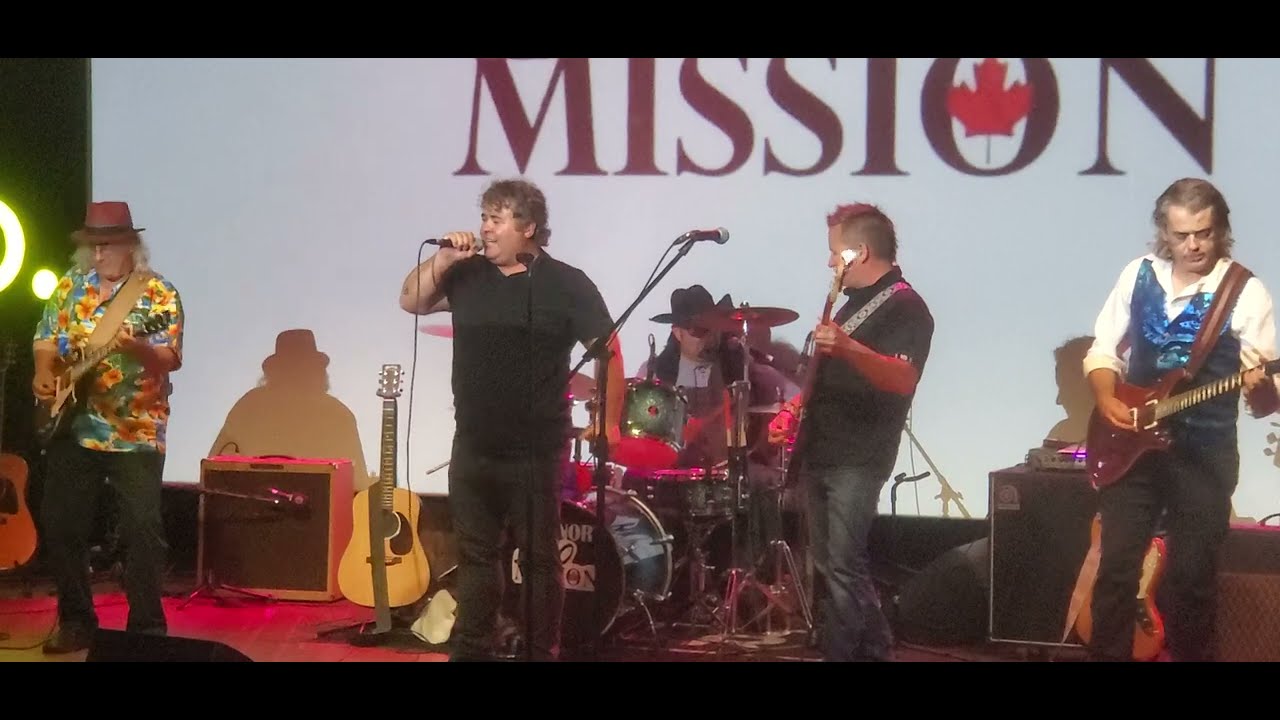 The Tragically Hip - New Orleans is Sinking - by 50 Mission - The Rec ...