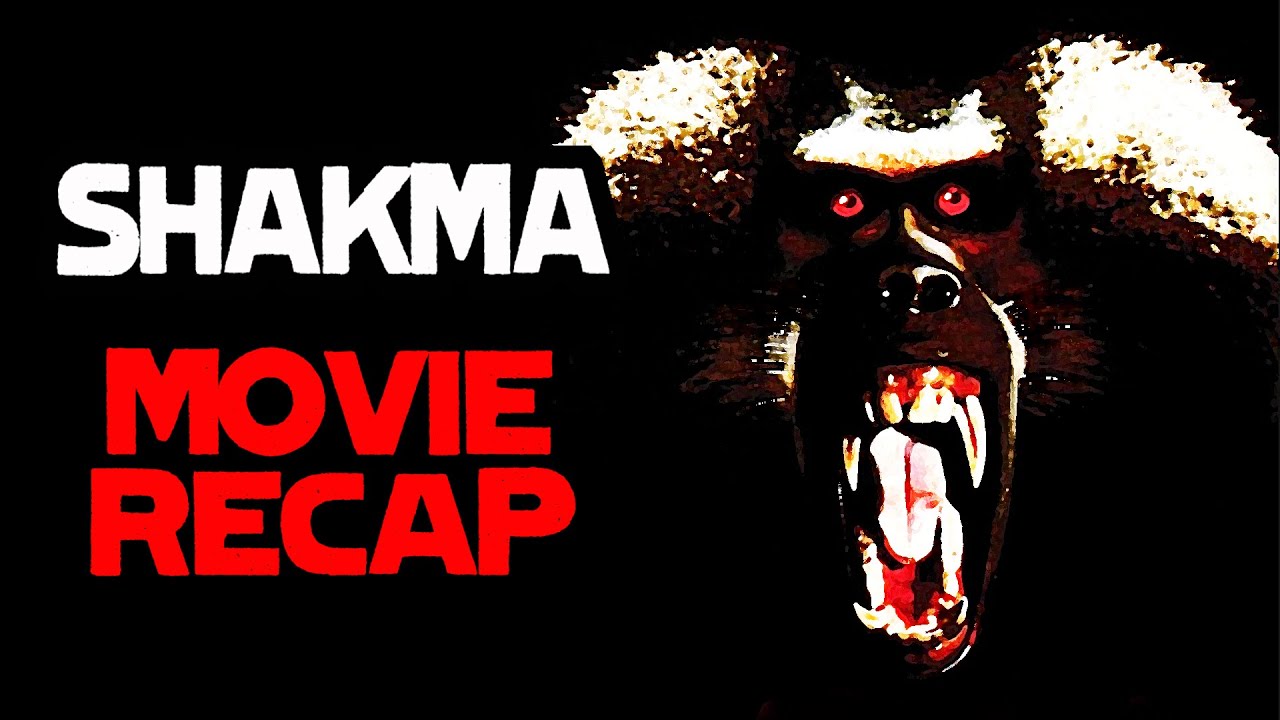 Animal Testing Gone Wrong - Animals Take Their Revenge - Shakma (1990 ...