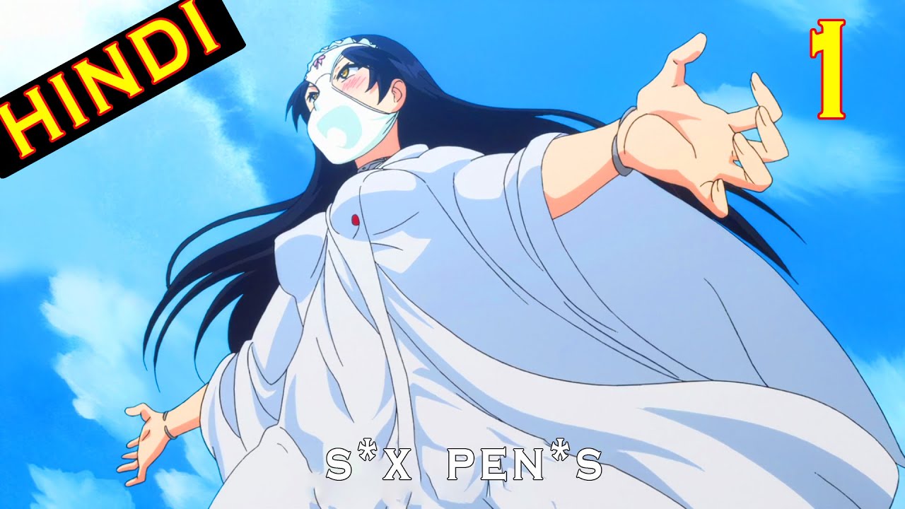 shimoneta Episode 1 Explained in Hindi a boring world where the concept ...
