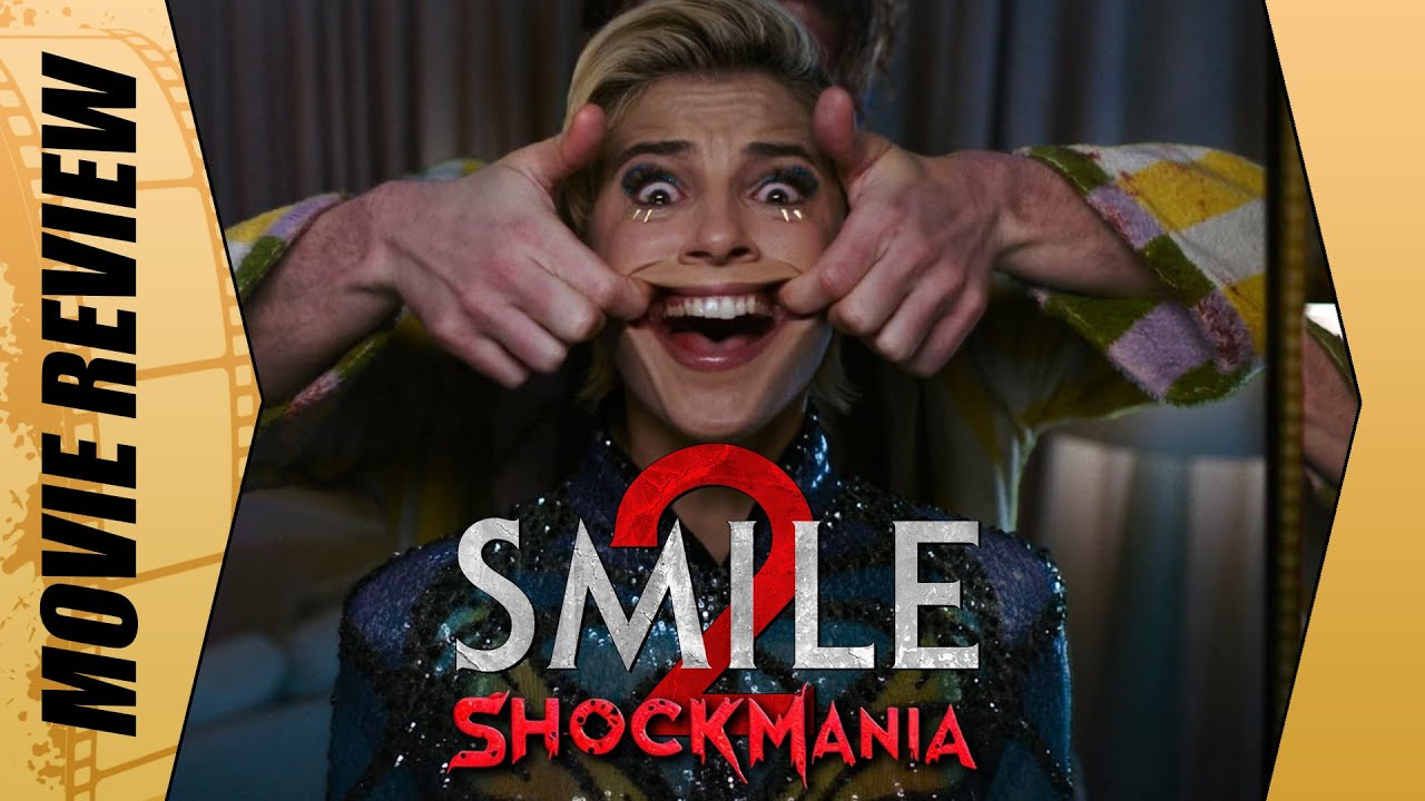 SMILE 2 - Is A Movie Still Good If You Don't Remember Anything About It ...