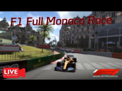 Formula 1 | Full race of Monoca | 78 laps | F1 2019 | Lando Norris wins the Monaco grand prix
