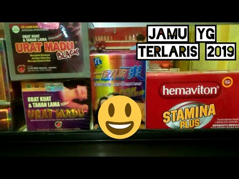 Toko Jamu Kuat Terdekat