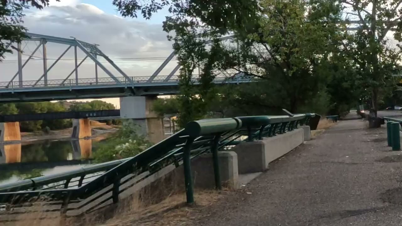 Finlay Bridge - YouTube