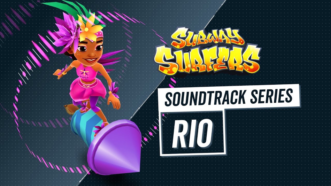 Soundtrack | Subway Surfers World Tour | Rio - YouTube