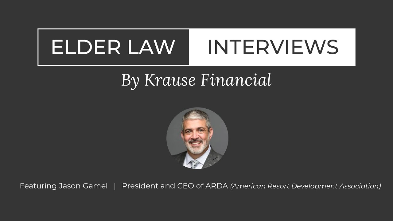 Timeshare Ownership and Long-Term Care Planning | Elder Law Interview ...