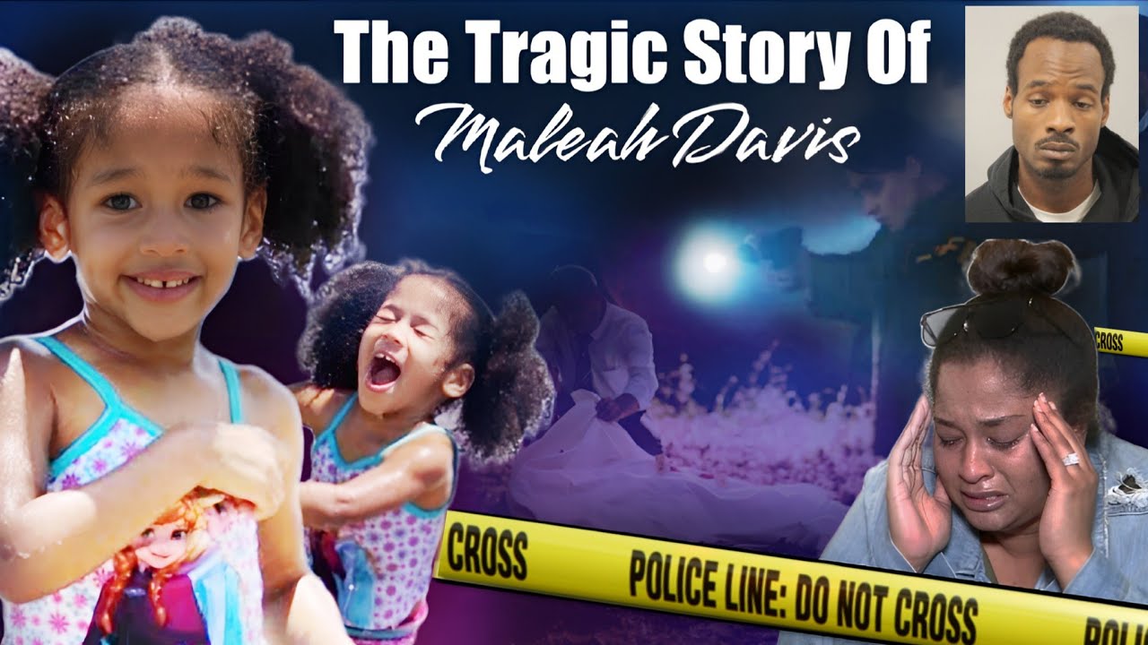 The story of Maleah Davis - YouTube