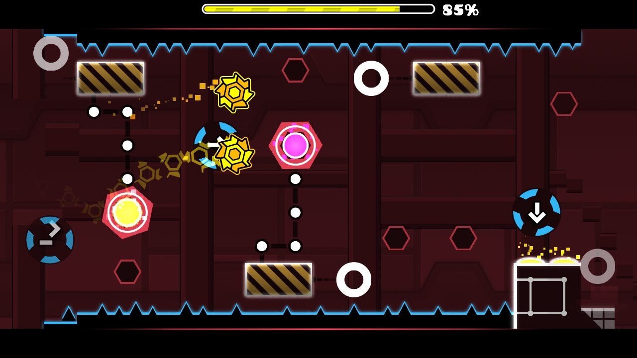 Badland by TamaN [Hard Demon] | Geometry Dash 2.0 - YouTube
